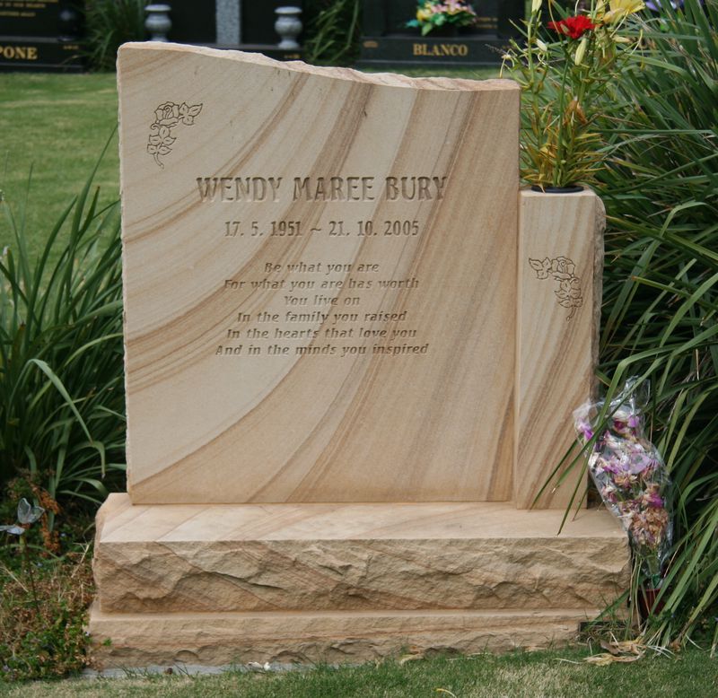 Memorial Headstones - Castagna Monuments Melbourne