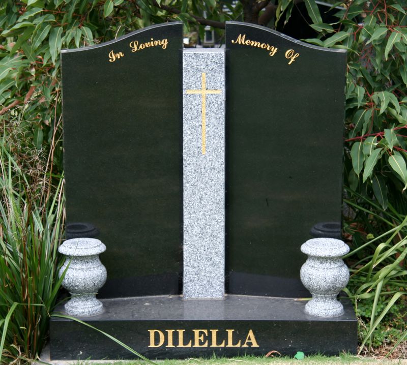 Memorial Headstones - Castagna Monuments Melbourne